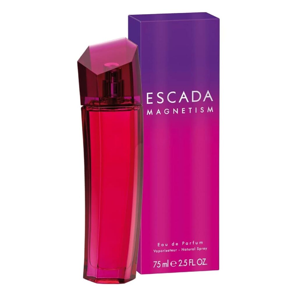 Escada Magnetism EDP for Women - Ferrari Centre Qatar