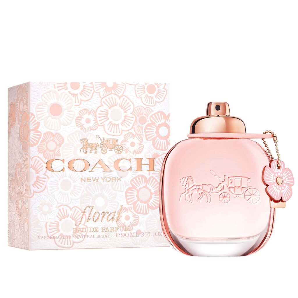 Coach Floral for Women 90ML EDP - Ferrari Centre Qatar