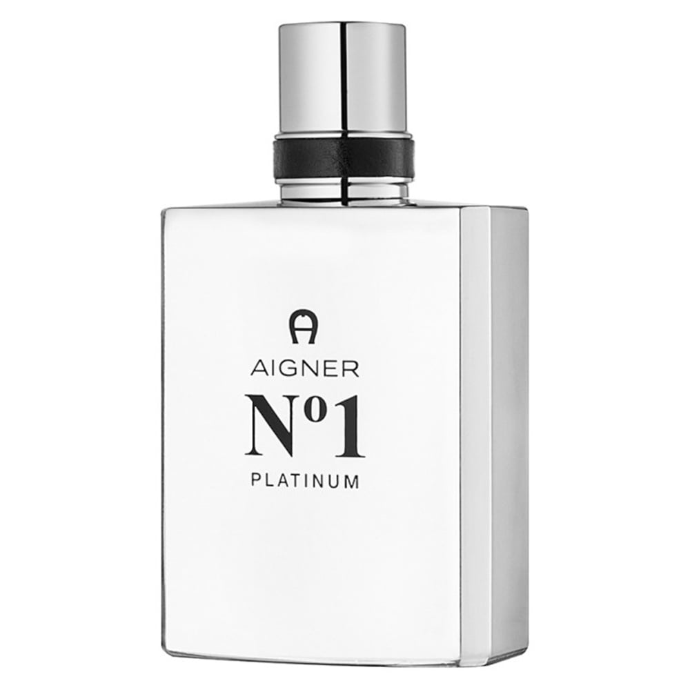 Aigner No 1 Platinum EDT 100ML for Men - Ferrari Centre Qatar