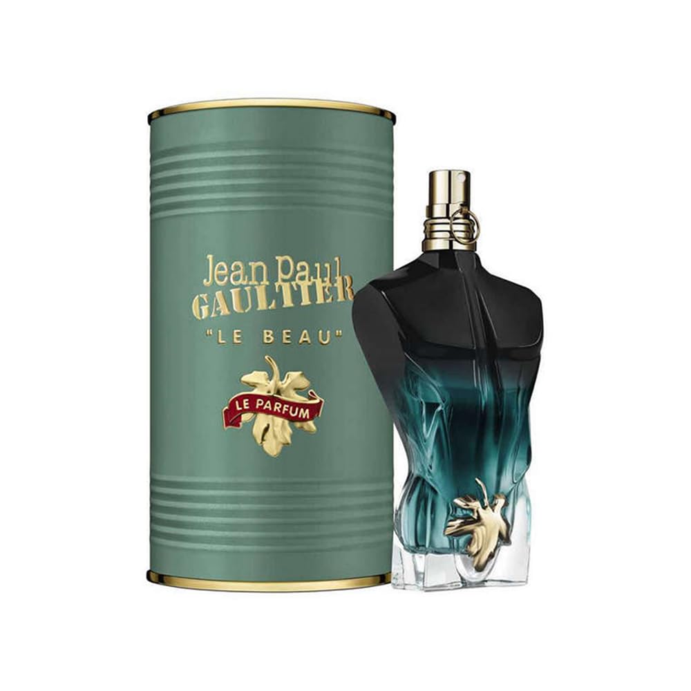 Jean Paul Gaultier Le Beau Le Parfum 125ML Ferrari Centre Qatar