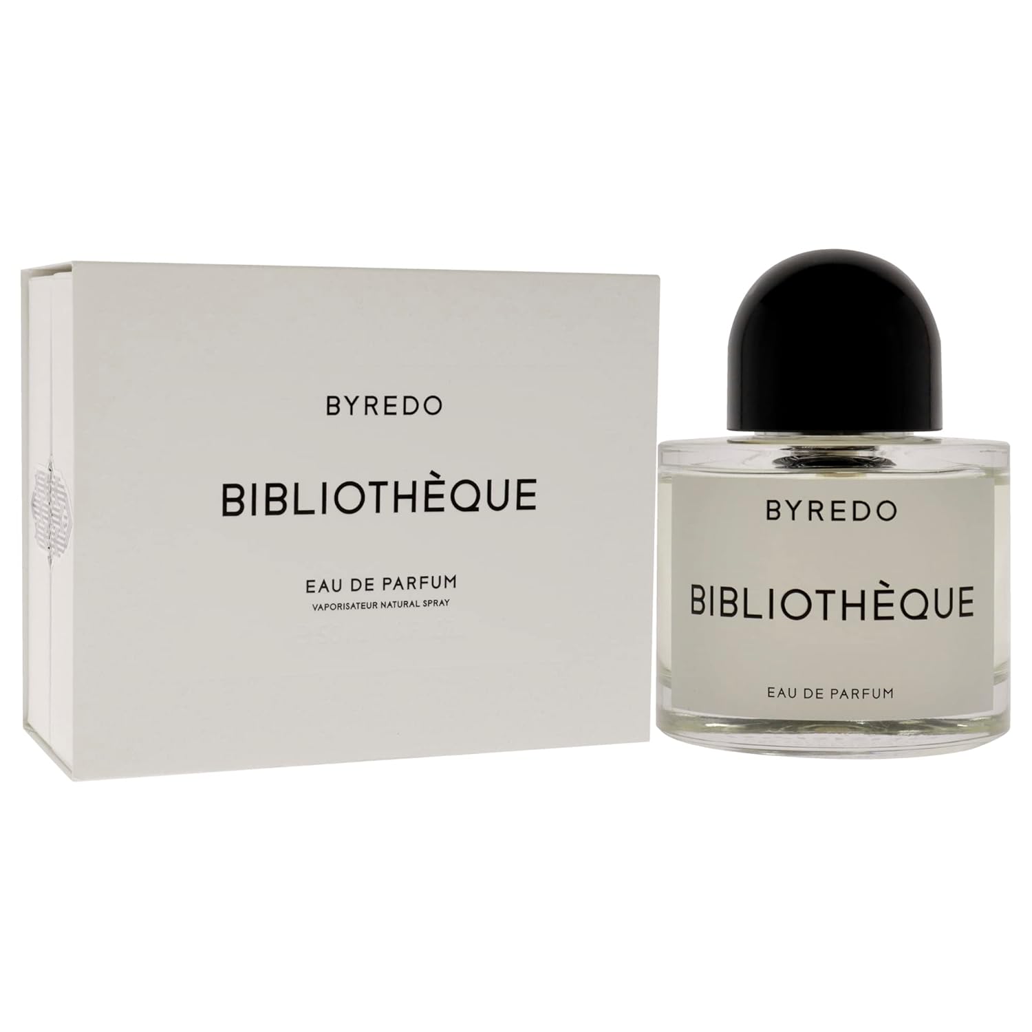 Byredo Bibliotheque EDP 100ML - Ferrari Centre Qatar